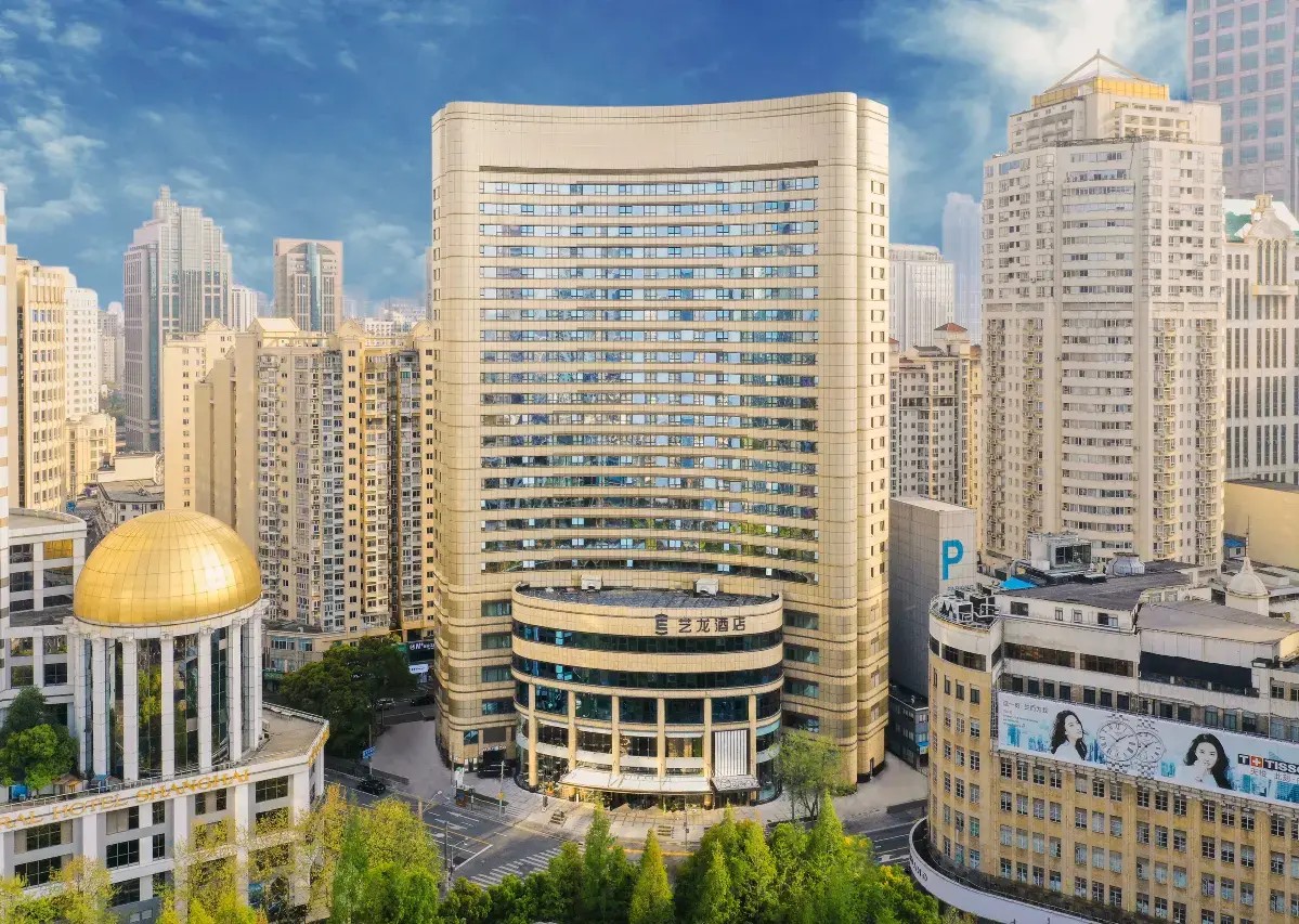 About Elong Hotel - Shanghai Elong Hotel