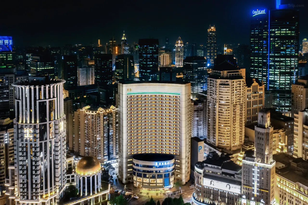 Hôtel Shanghai Elong